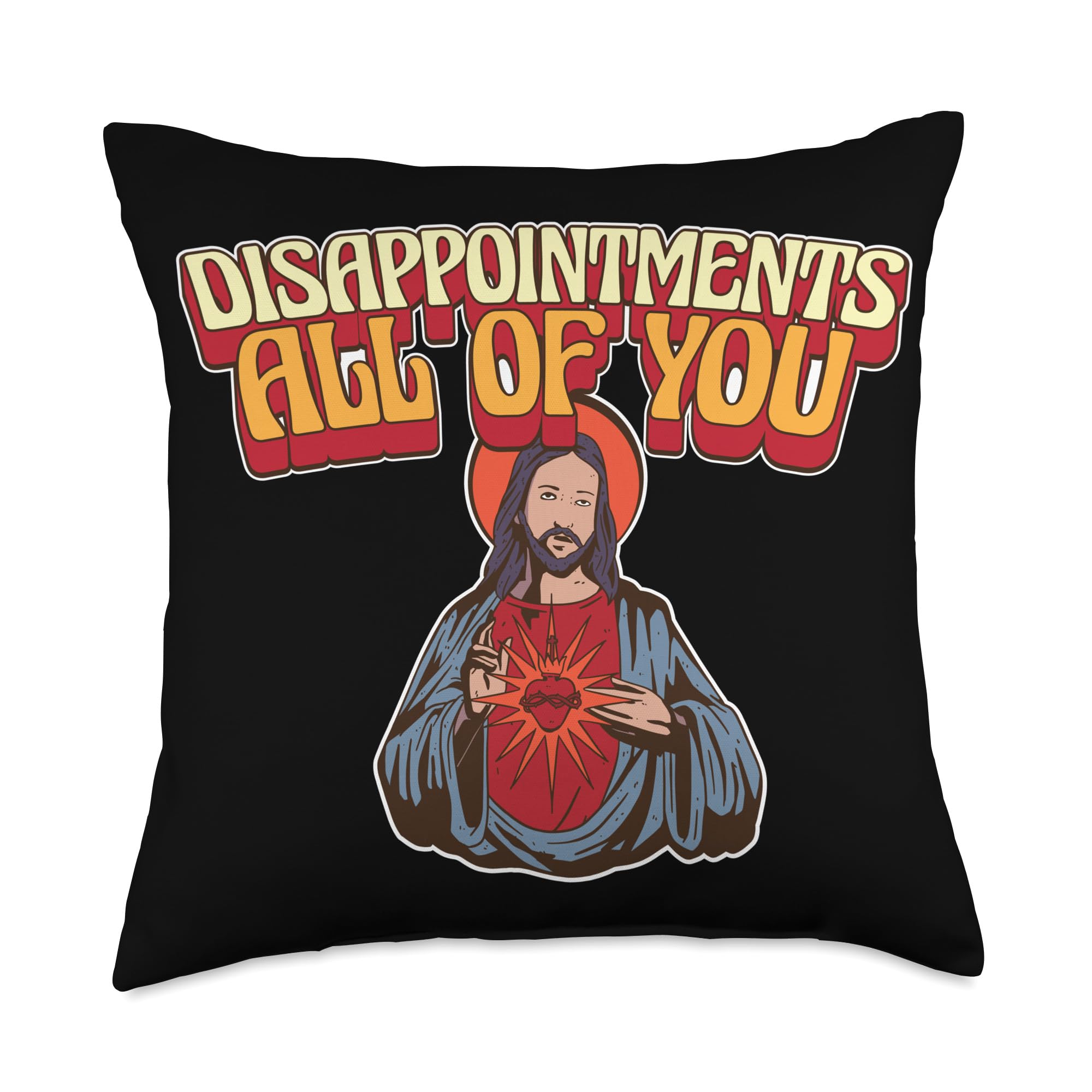 Double Jesus Facepalm