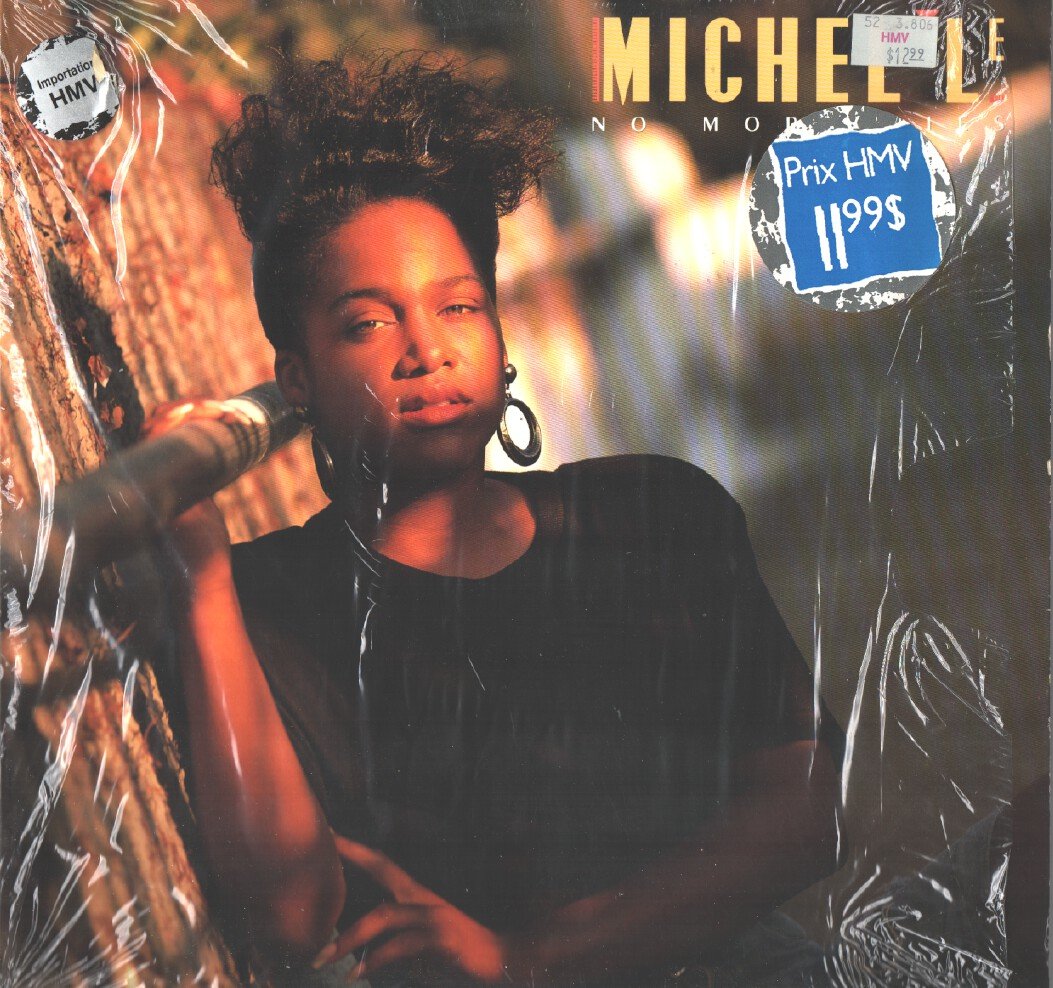 Amazon.com: Michel'Le No More Lies vinyl record: CDs & Vinyl
