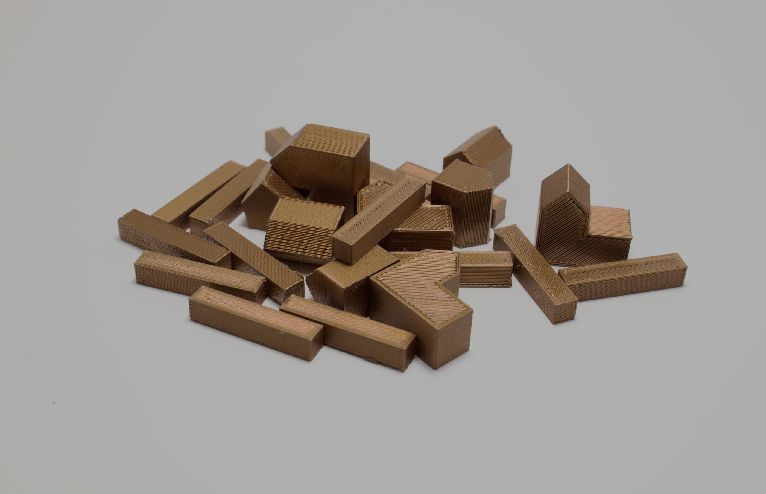 Amazon.com: YorksGamePieces Replacement Board Game Pieces - Plastic ...