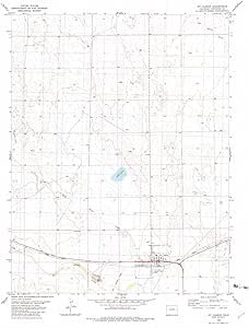 Amazon.com : YellowMaps Kit Carson CO topo map, 1:24000 Scale, 7.5 X 7. ...