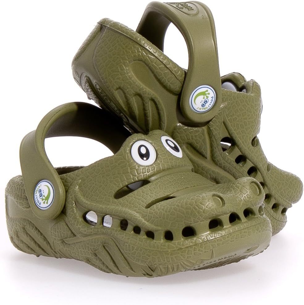 Amazon.com | CHARACTER GATOR CLOG | Sandals