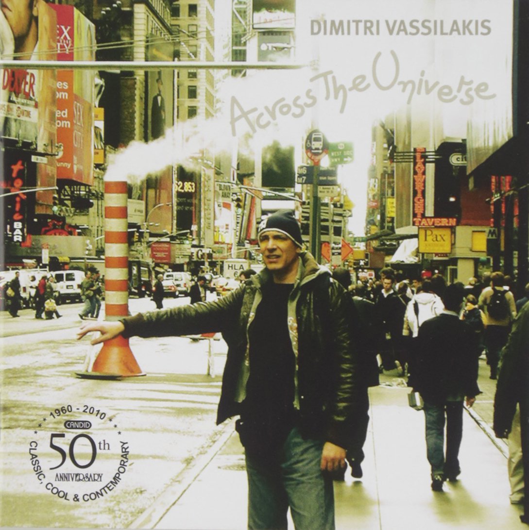 Dimitrois Vassilakis, Dimitri Vassilakis, Stan Vincent, Mort Dixon, Jim ...