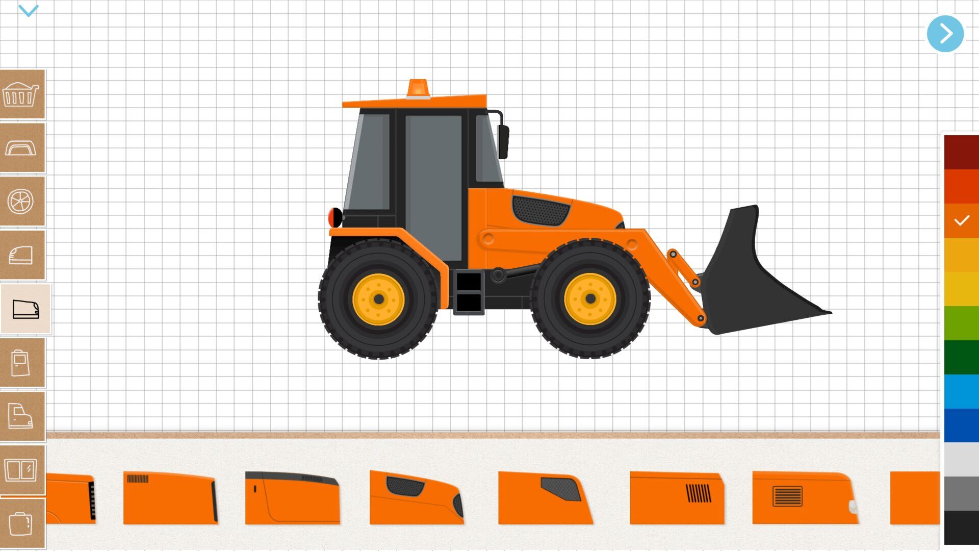 Labo Construction Truck-Build & Play STEM Sandbox Game For Kids - App ...