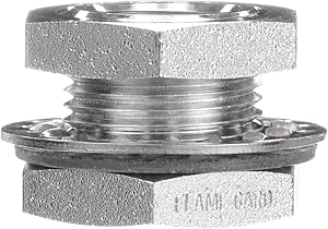 Amazon.com: 1/2" NPT Pipe Quick-Tite Hole Seal : Everything Else