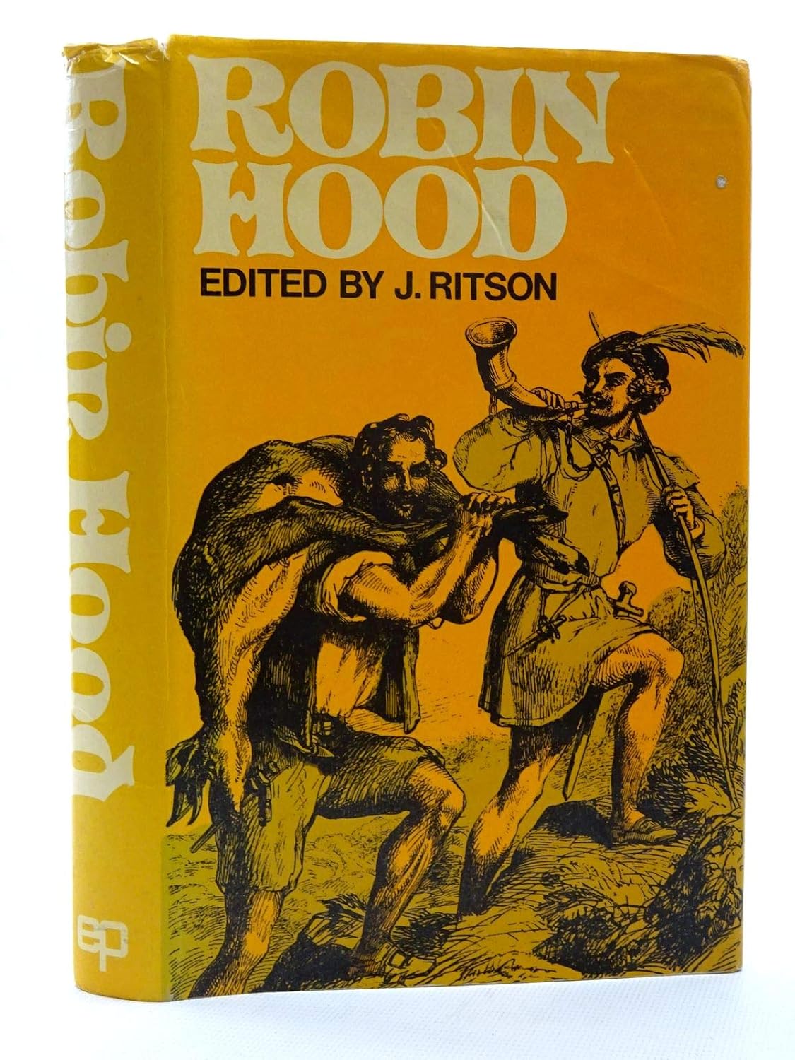 ROBIN HOOD: Joseph Ritson: 9780854099252: Amazon.com: Books