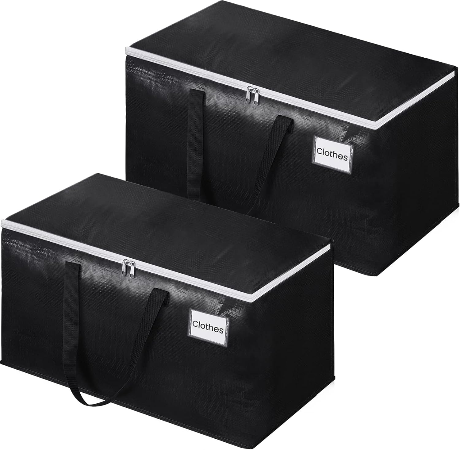 Amazon.com: EpicTotes Extra Large Moving Boxes-Moving Bags with Zipper ...