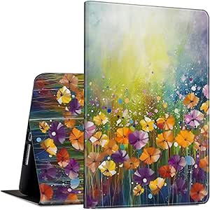 Amazon.com: Rossy Case for Amazon Fire HD 10 Tablet (9th/7th/5th ...