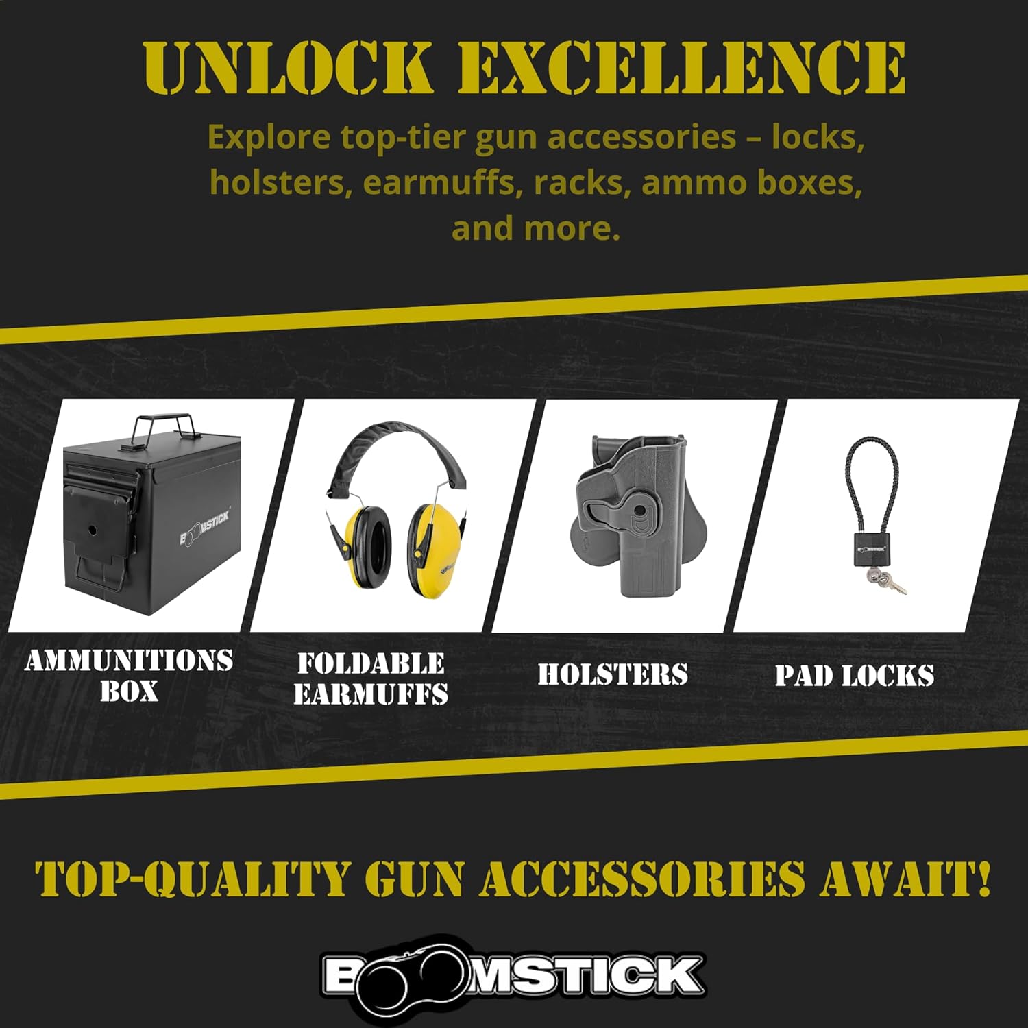 Buy BOOMSTICK Paddle Swivel Holster Online Philippines | Ubuy