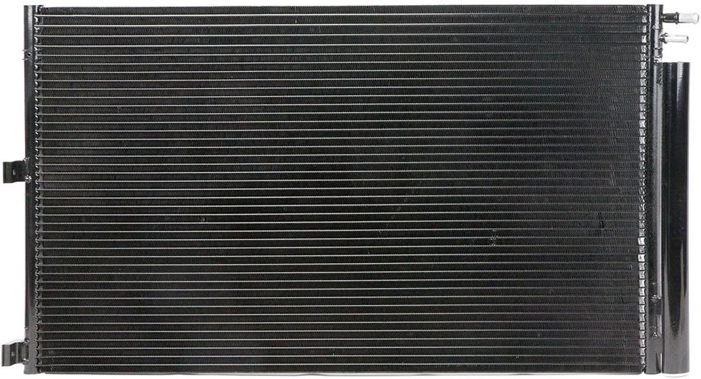 Amazon.com: Marketplace Auto Parts A/C Condenser - Compatible with 2009 ...