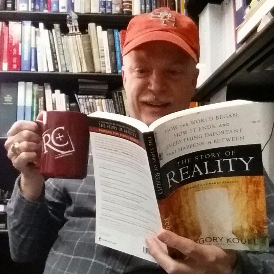 The Story of Reality: How the World Began, How It Ends, and Everything ...
