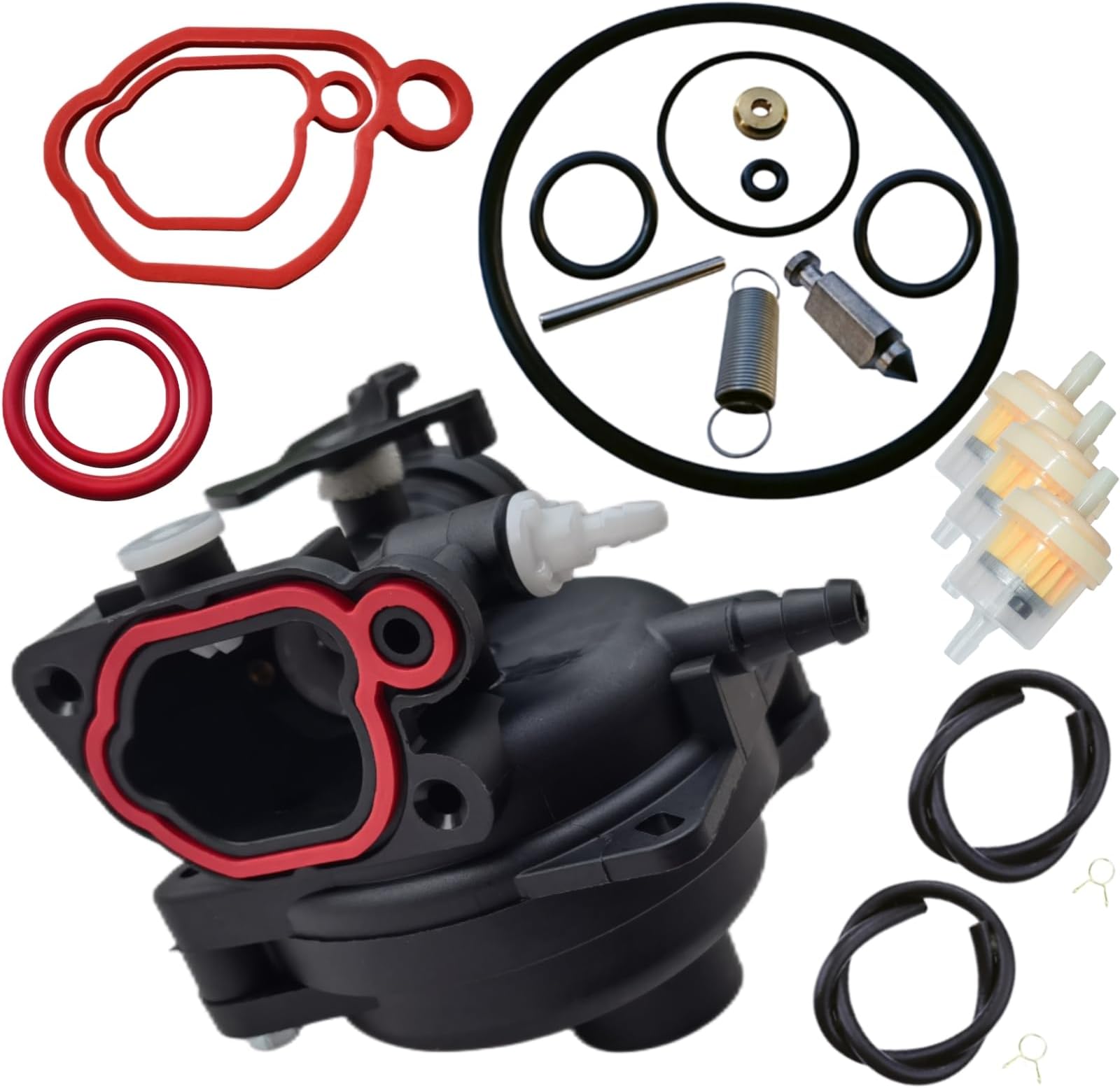 Amazon.com: DIRELL 300e Carburetor 500 500e 450e Series 799583 593261 ...