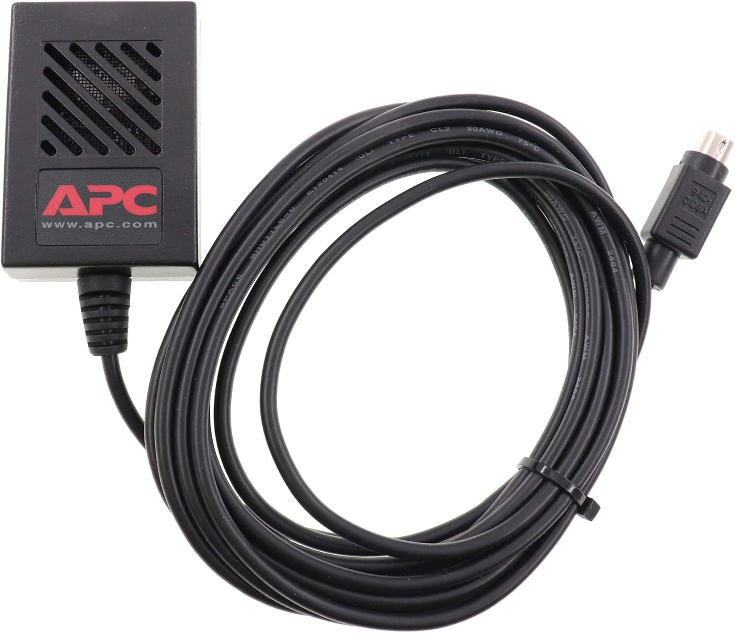 APC AP9512THBLK Temperature and Humidity Sensor : Amazon.ca: Patio ...