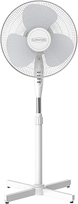 Amazon.com: Patton 20-inch High Velocity Fan, PUF2010B-BM: Home & Kitchen