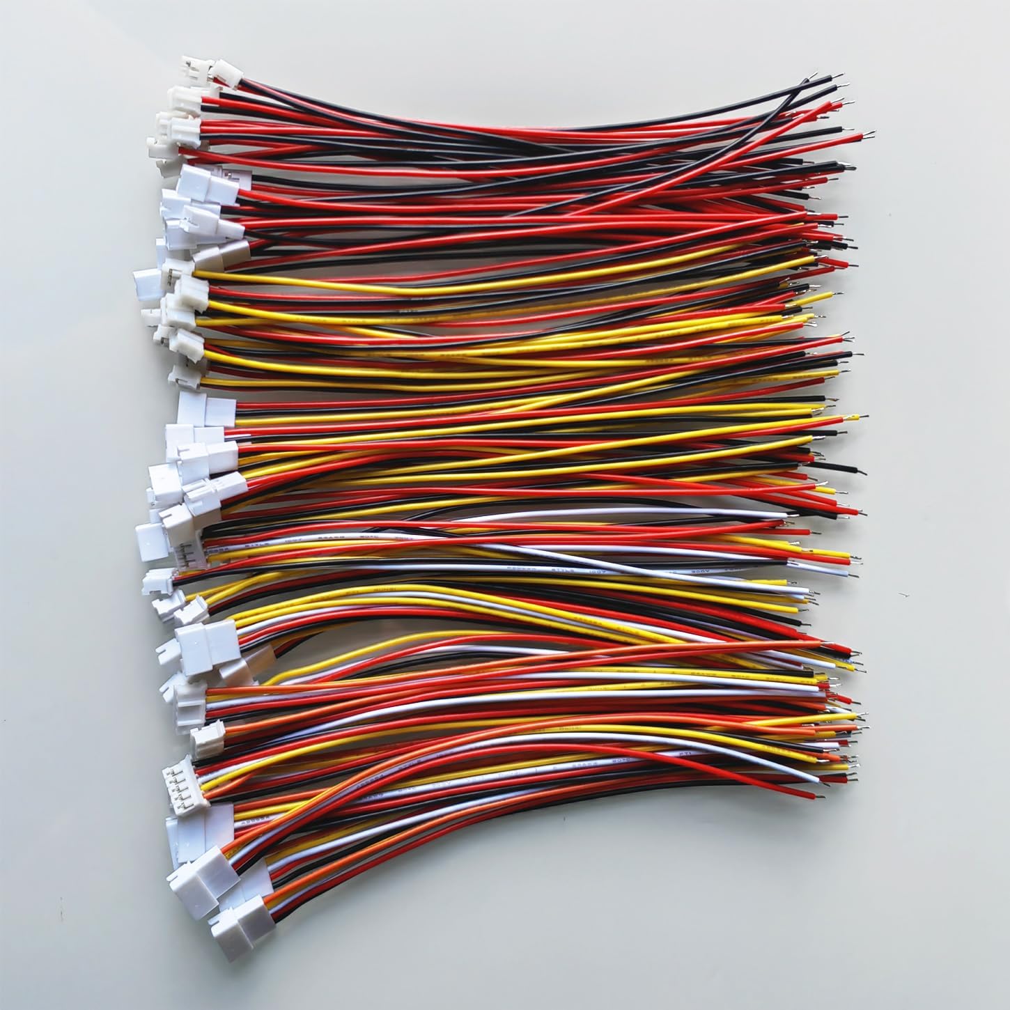18Awg Jst Sm 2 Pin Stecker Männlichen und Weiblichen 2 Polig ...