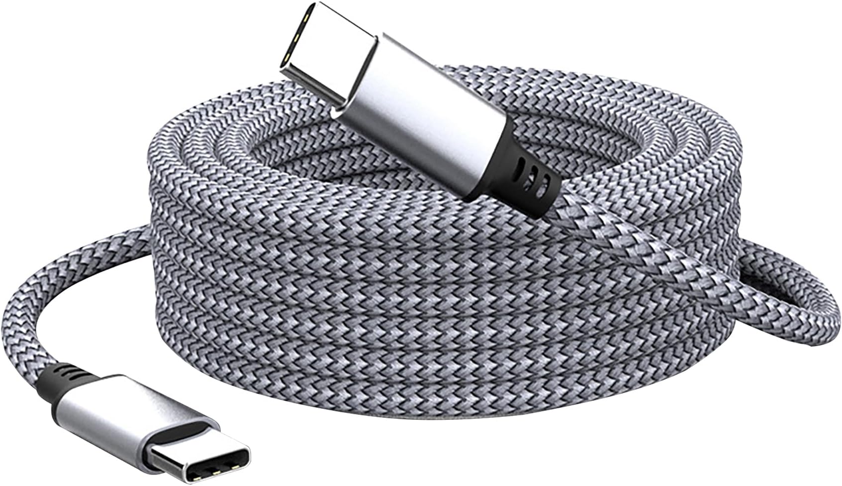 tunghey 1Pack USB C to USB C Charger Cable 60W Type C Charging Cable ...