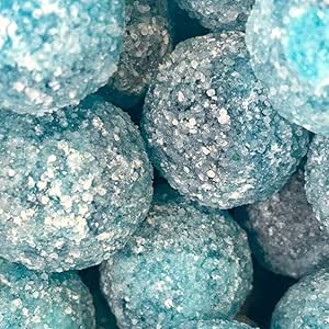 BARNETTS MEGA SOUR RASPBERRY 500g : Amazon.es: Alimentación y bebidas