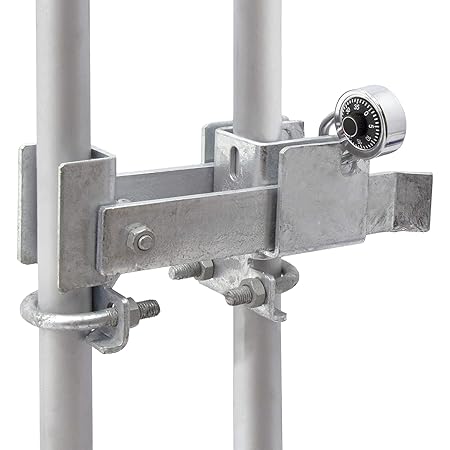 Tools & Home Improvement Use this Double Gate Latch Where 2 Gates Swing ...