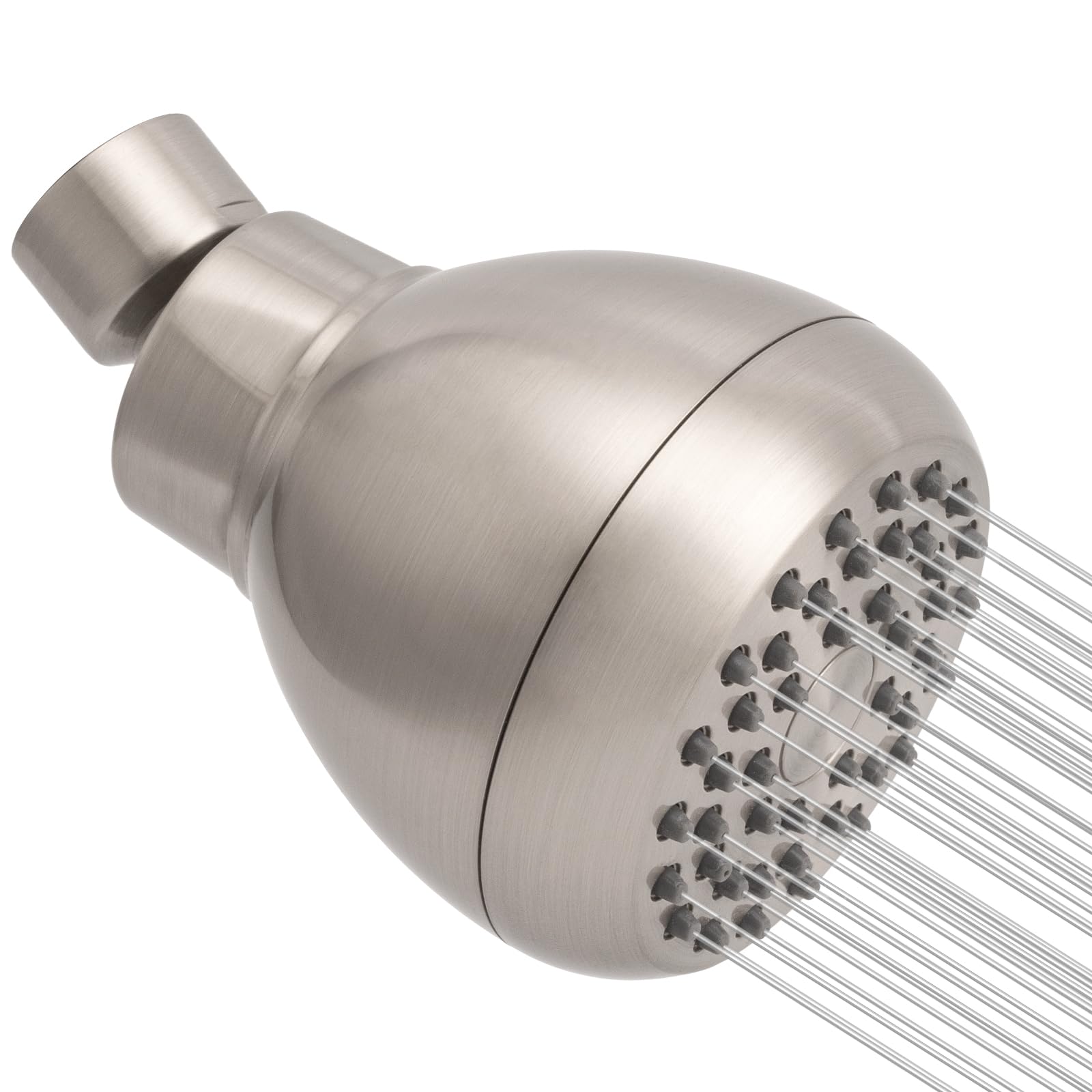 Snapklik.com : AISOSO High Pressure Shower Heads, Showerheads 3 Inches