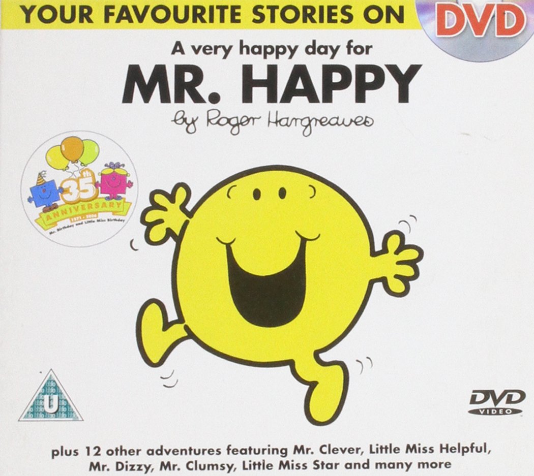 Mr. Men And Little Miss - A Very Happy Day For Miss Happy [Edizione ...