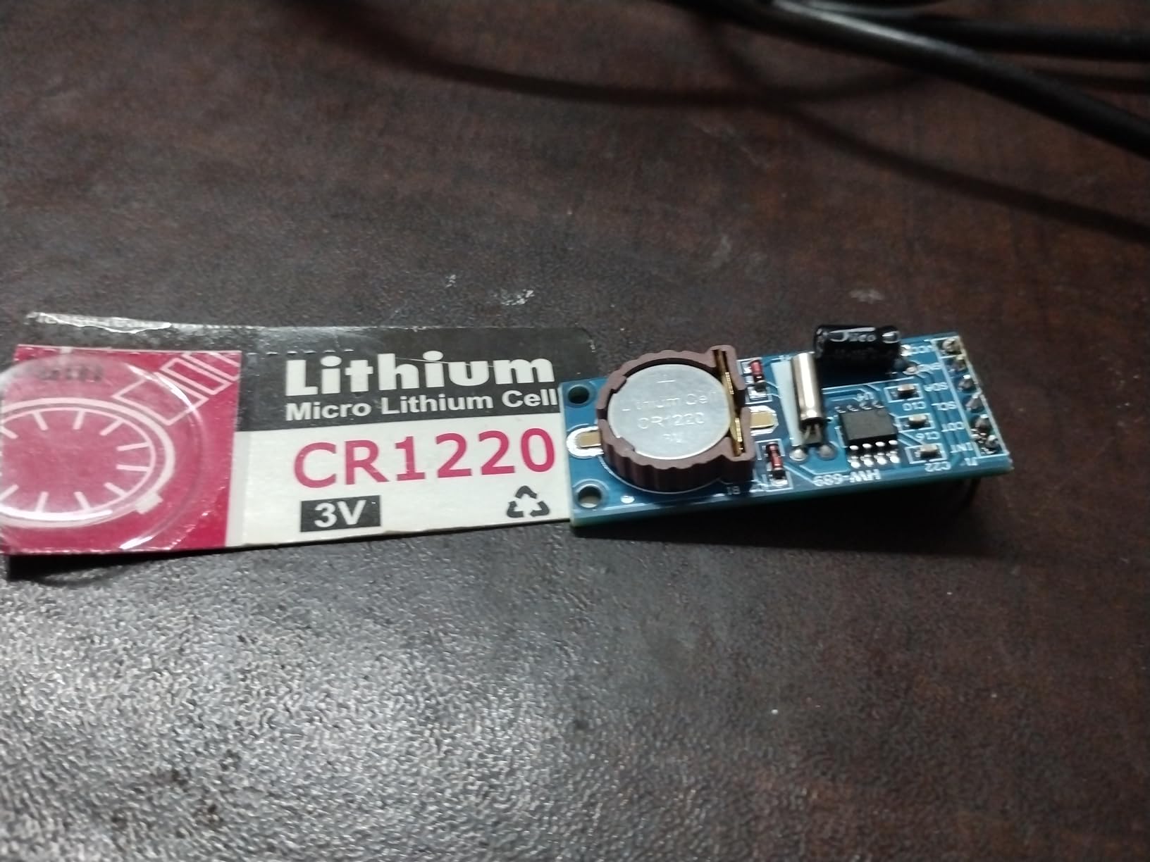 xcluma PCF8563 PCF8563T 8563 IIC I2C Real Time Clock RTC Module ...