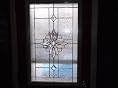 Western Reflections Laurel Traditional Style - Front Door Glass ...