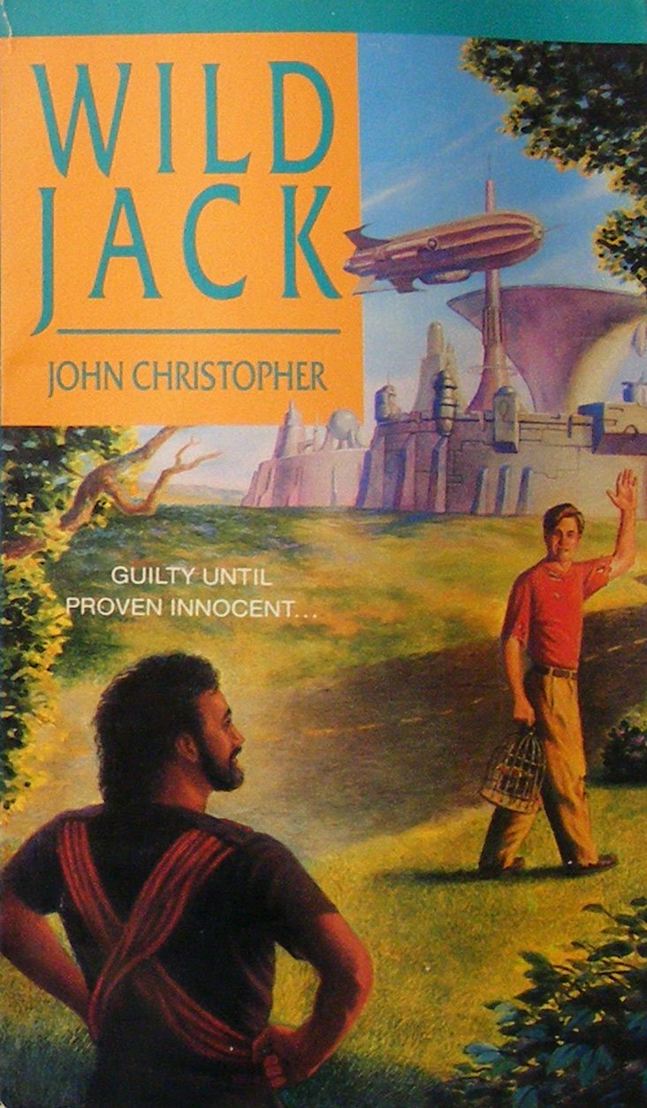 Wild Jack: Christopher, John: 9780020425762: Amazon.com: Books