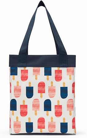 Amazon.com: Thirty-One Gifts Essential Storage Tote Bag, Reusable Tote ...