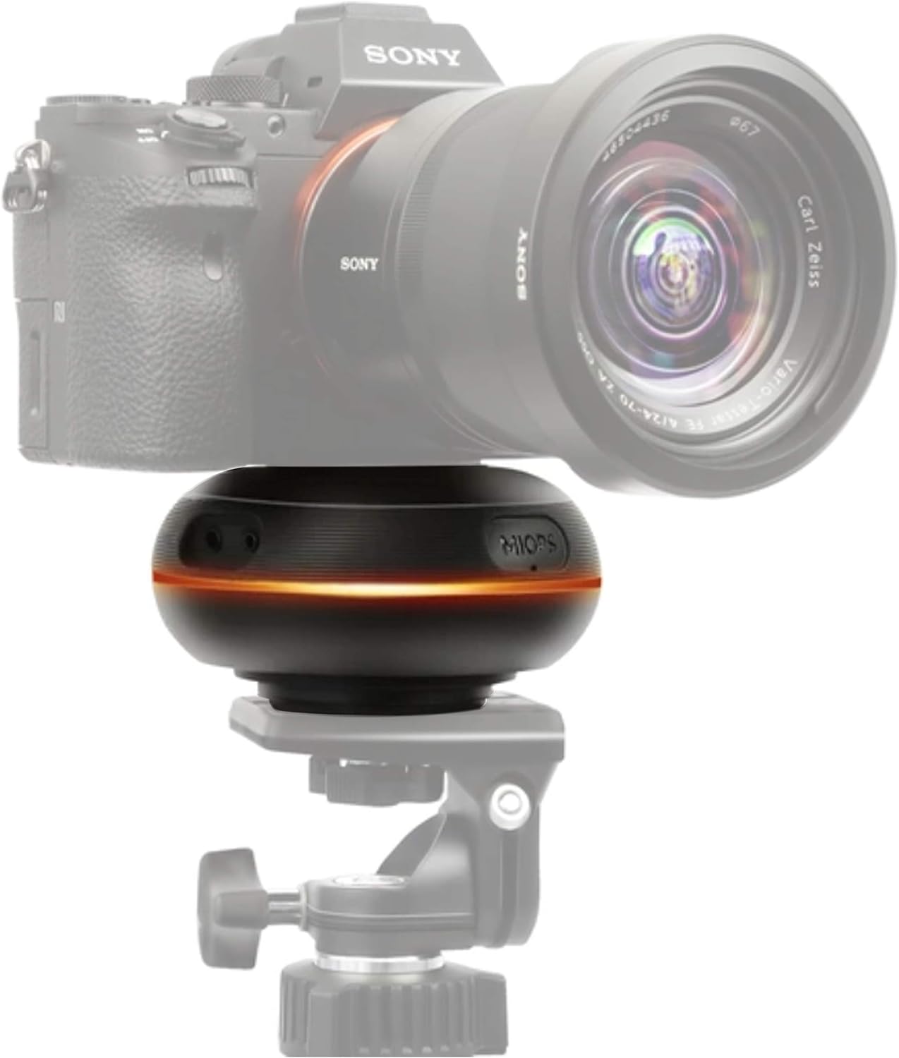 Miops Capsule360 Compact Motion Box avec Câble C2 pour Canon : Amazon ...