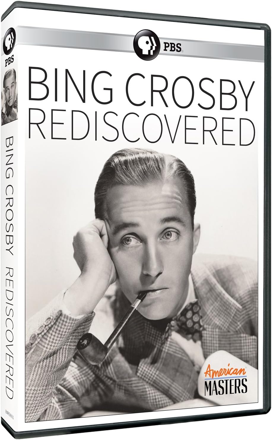American Masters: Bing Crosby - Rediscovered [DVD] [Region 1] [US ...
