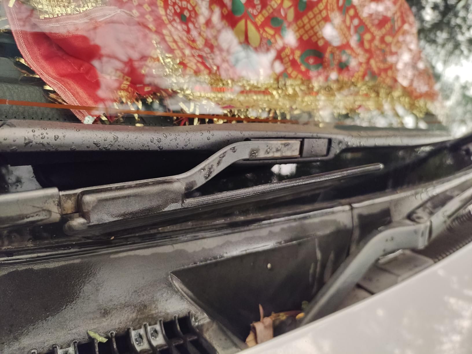 AutoClean Front Wiper Blade + Rear Blade For Maruti Baleno 2015-2021 ...