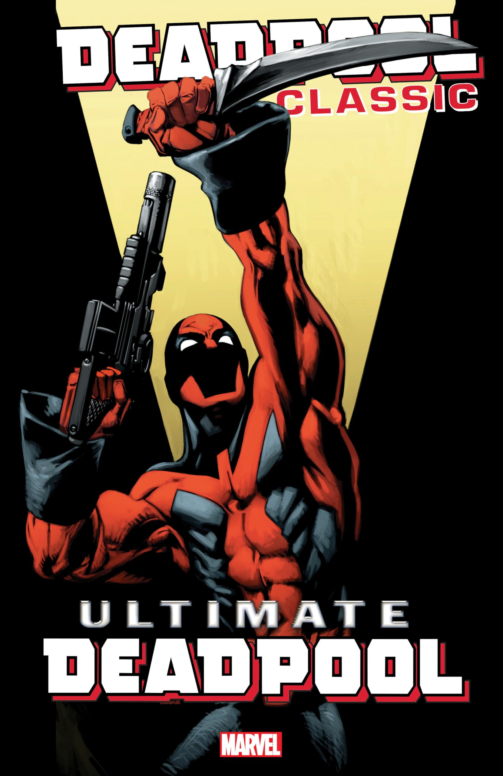 Amazon.com: DEADPOOL CLASSIC VOL. 20: ULTIMATE DEADPOOL: 9781302907662 ...