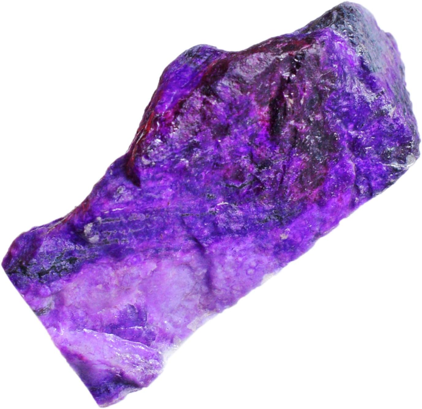 Amazon.com: ABC Jewelry Mart Natural Sugilite Rough from South Africa ...