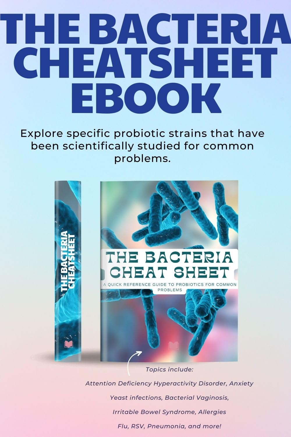 The Bacteria CheatSheet (English Edition) - eBooks em Inglês na Amazon ...
