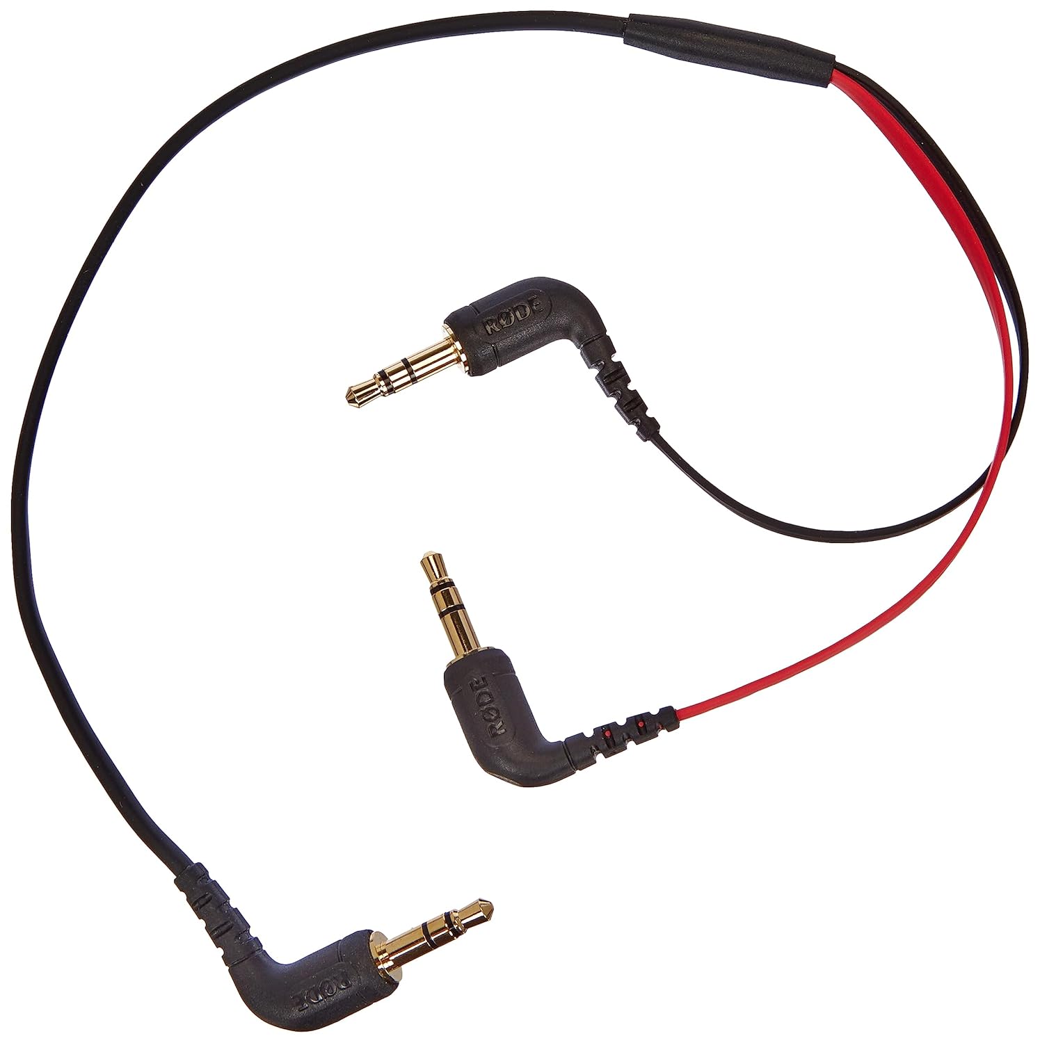 Amazon.com: RODE Microphones SC11 3.5mm TRS Splitter Cable SC11 ...