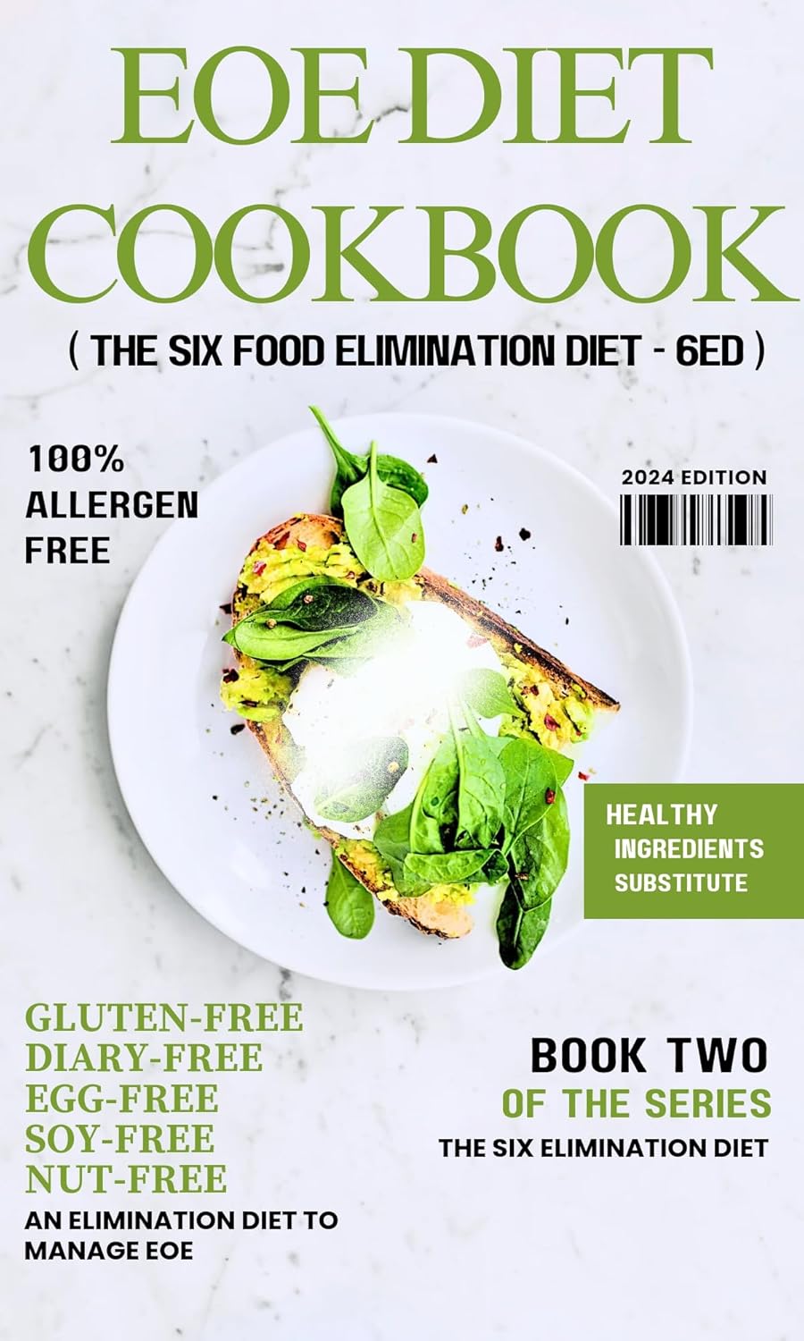 Amazon.com: EOE DIET COOKBOOK : An Elimination Diet Designed to Manage ...
