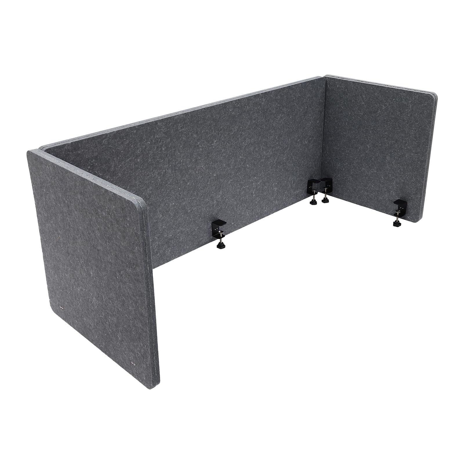 Amazon.com : Office Partition, Desk Divider, Desktop Privacy Panel for ...
