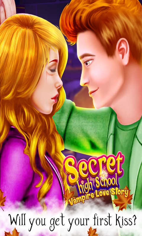 Secret High School Vampire Love Story - App on Amazon Appstore