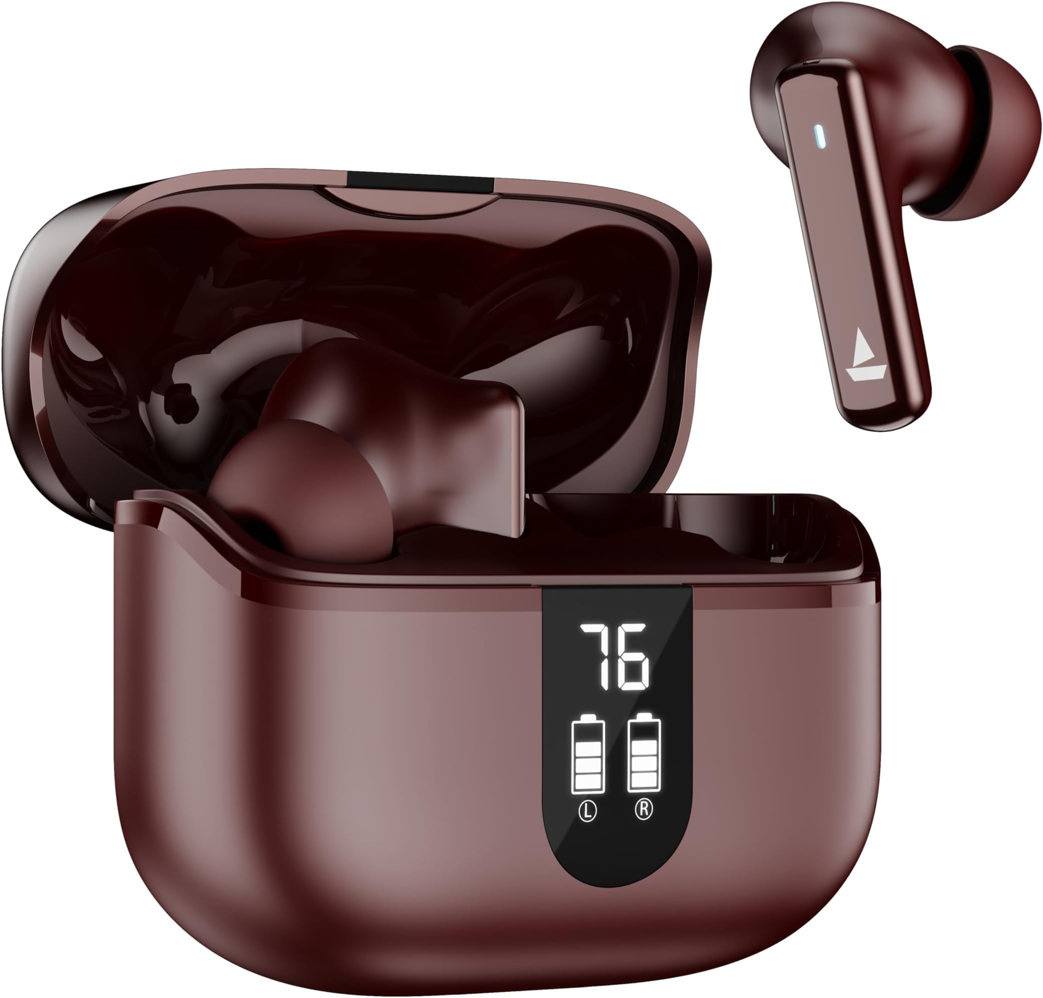 boAt Newly Launched Airdopes 121 Pro Plus TWS in Earbuds with 100 hrs ...