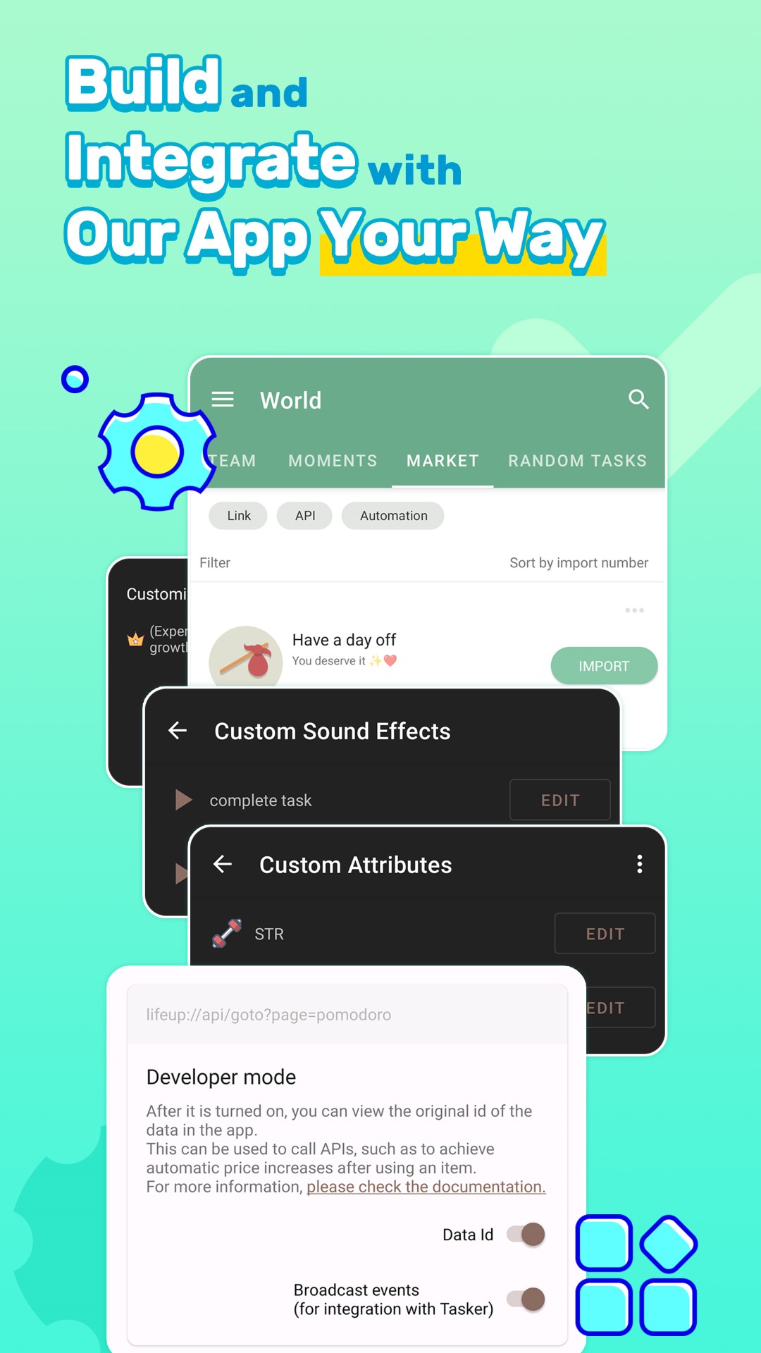 LifeUp: Gamified To Do List - App on Amazon Appstore