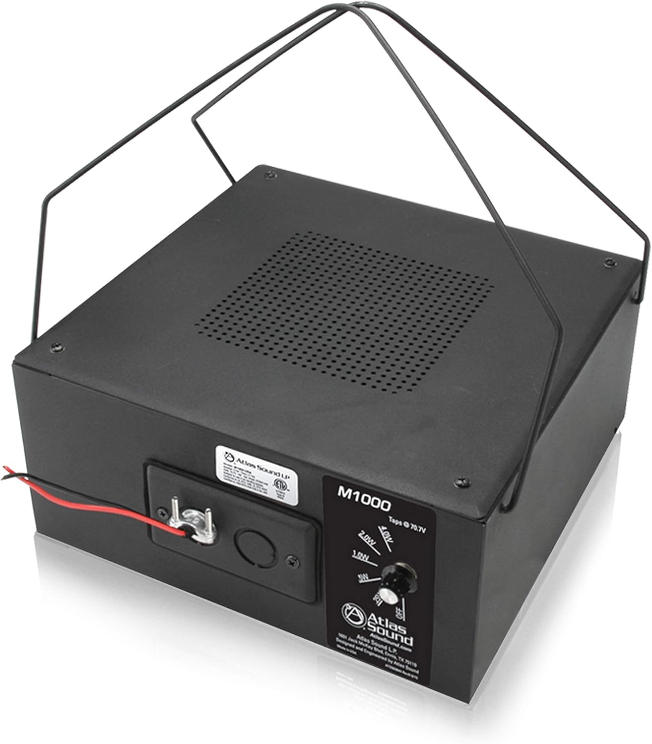 Sound Masking Speaker System 4 Pack : Amazon.ca: Electronics