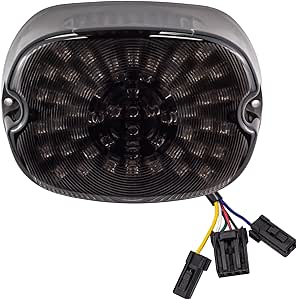 Amazon.com: Eagle Lights Low Profile LED Brake Light with Built In LED ...