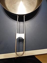 Amazon.com: MSR Alpine Stainless Steel Camping Fry Pan : Home & Kitchen