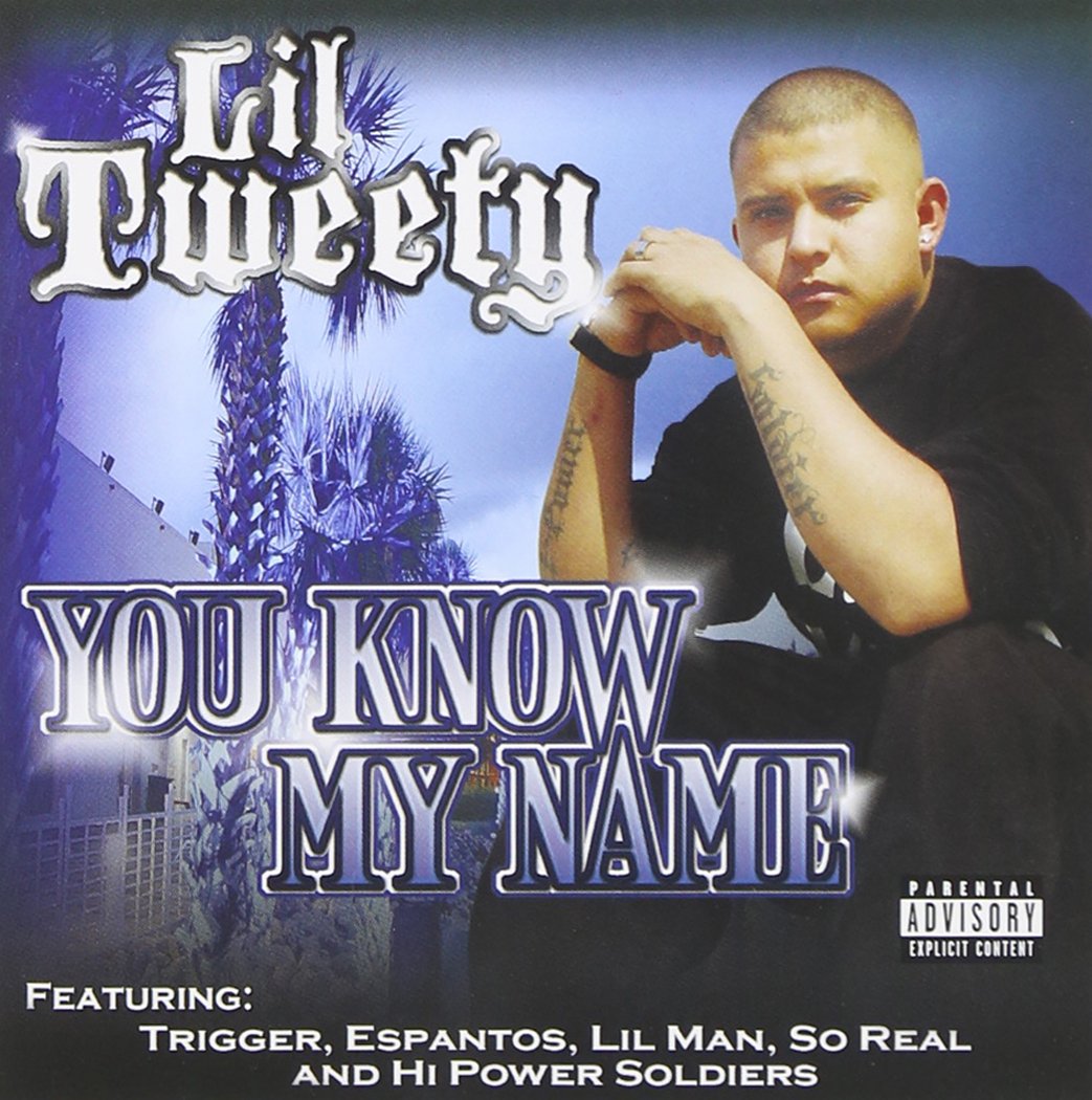 Lil' Tweety, Lil Tweety - YOU KNOW MY NAME - Amazon.com Music