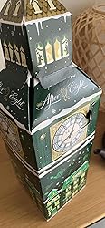 After Eight - Calendrier de l'Avent Adulte Big Ben - 185g : Amazon.fr ...