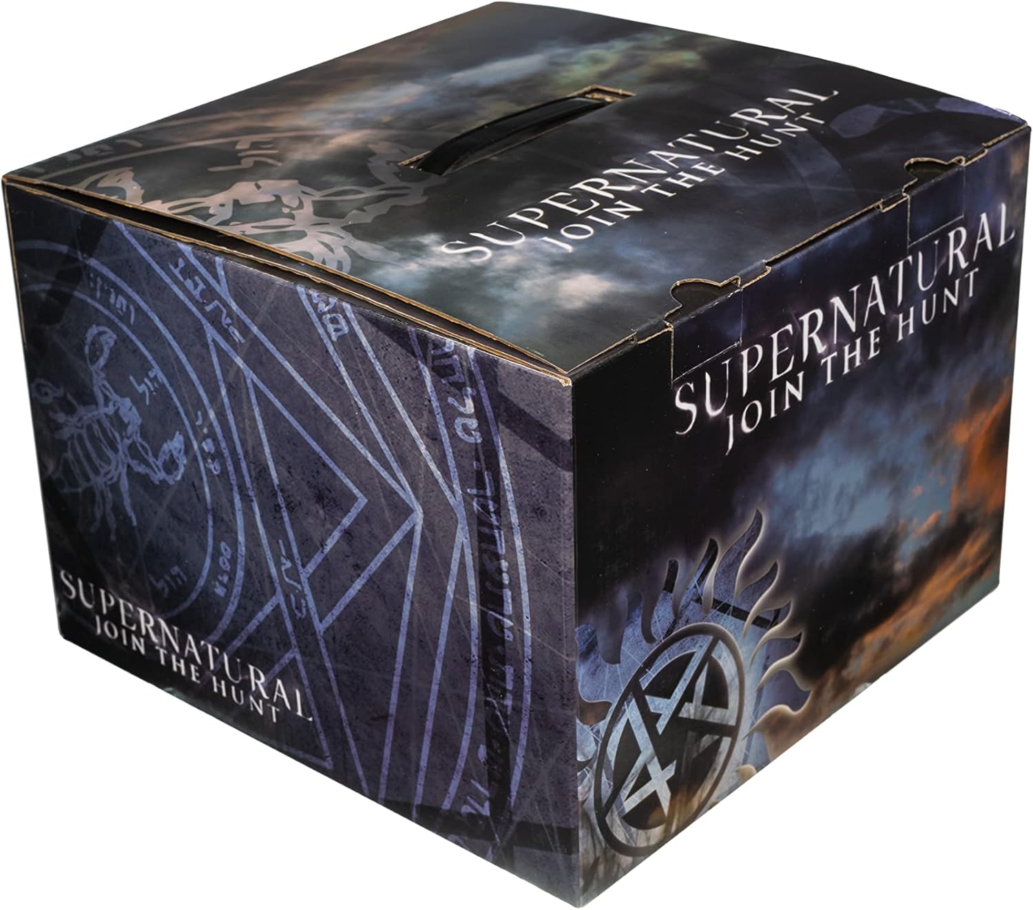 Amazon.com: Supernatural Stylin Box : Beauty & Personal Care