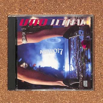 Amazon | レア盤UTFO LETHAL | アイドル・芸能人グッズ 通販