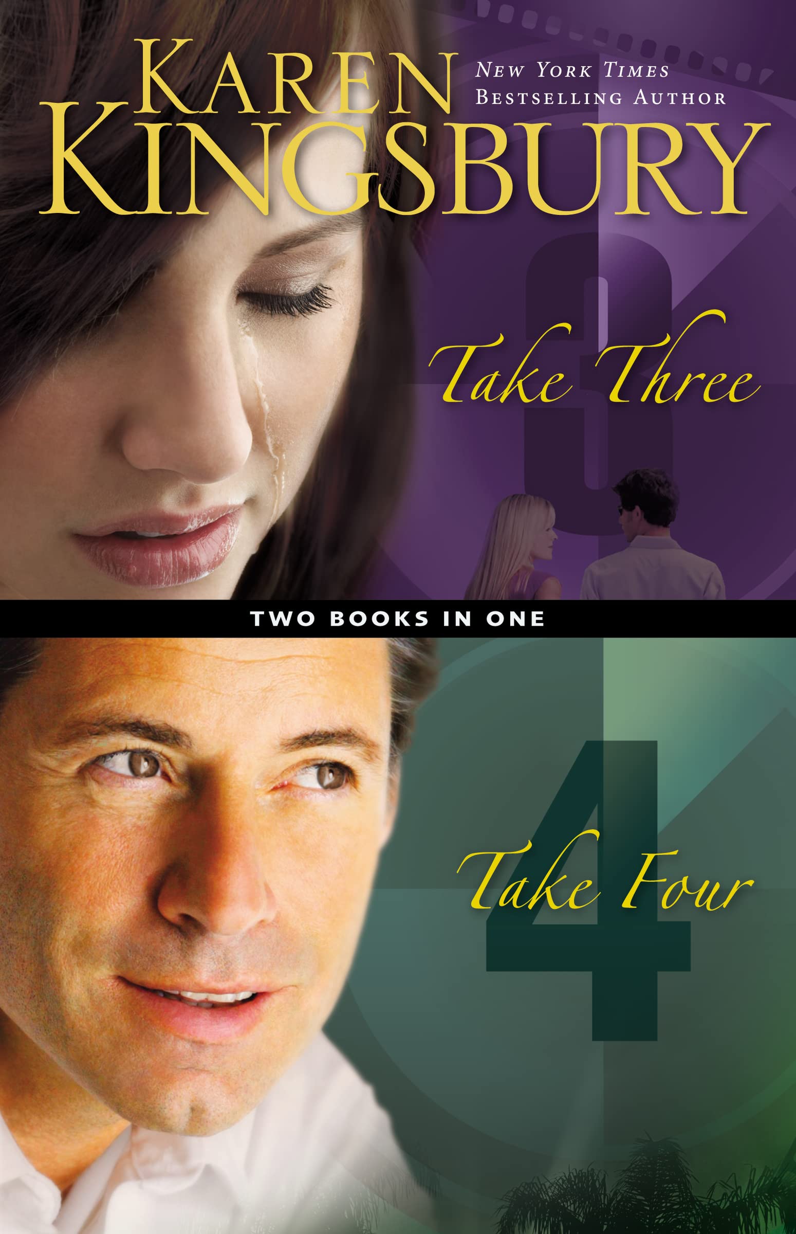 Take Three/Take Four Compilation: Kingsbury, Karen: 9780310620228 ...
