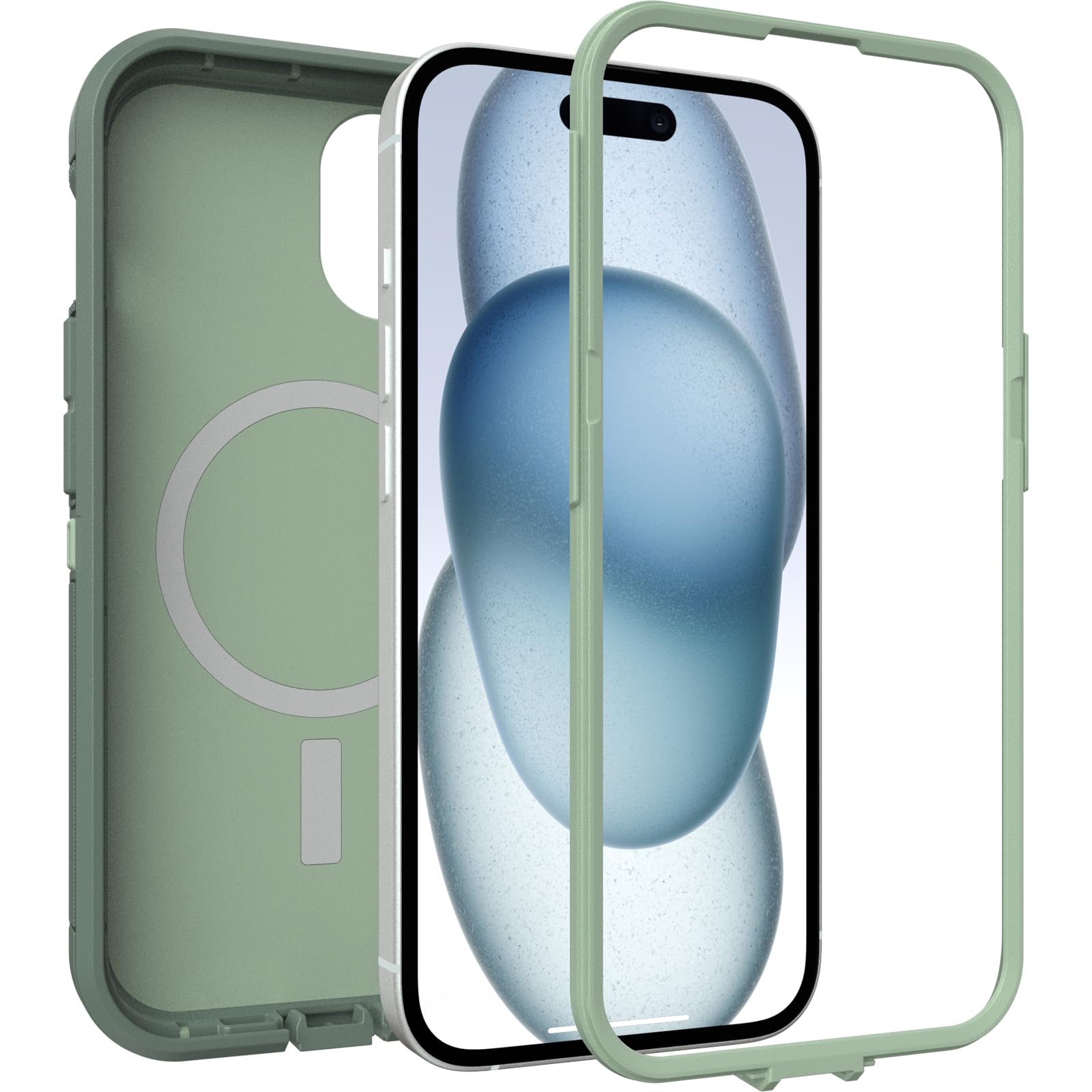 OtterBox iPhone 15, iPhone 14, and iPhone 13 Defender Series XT Case ...