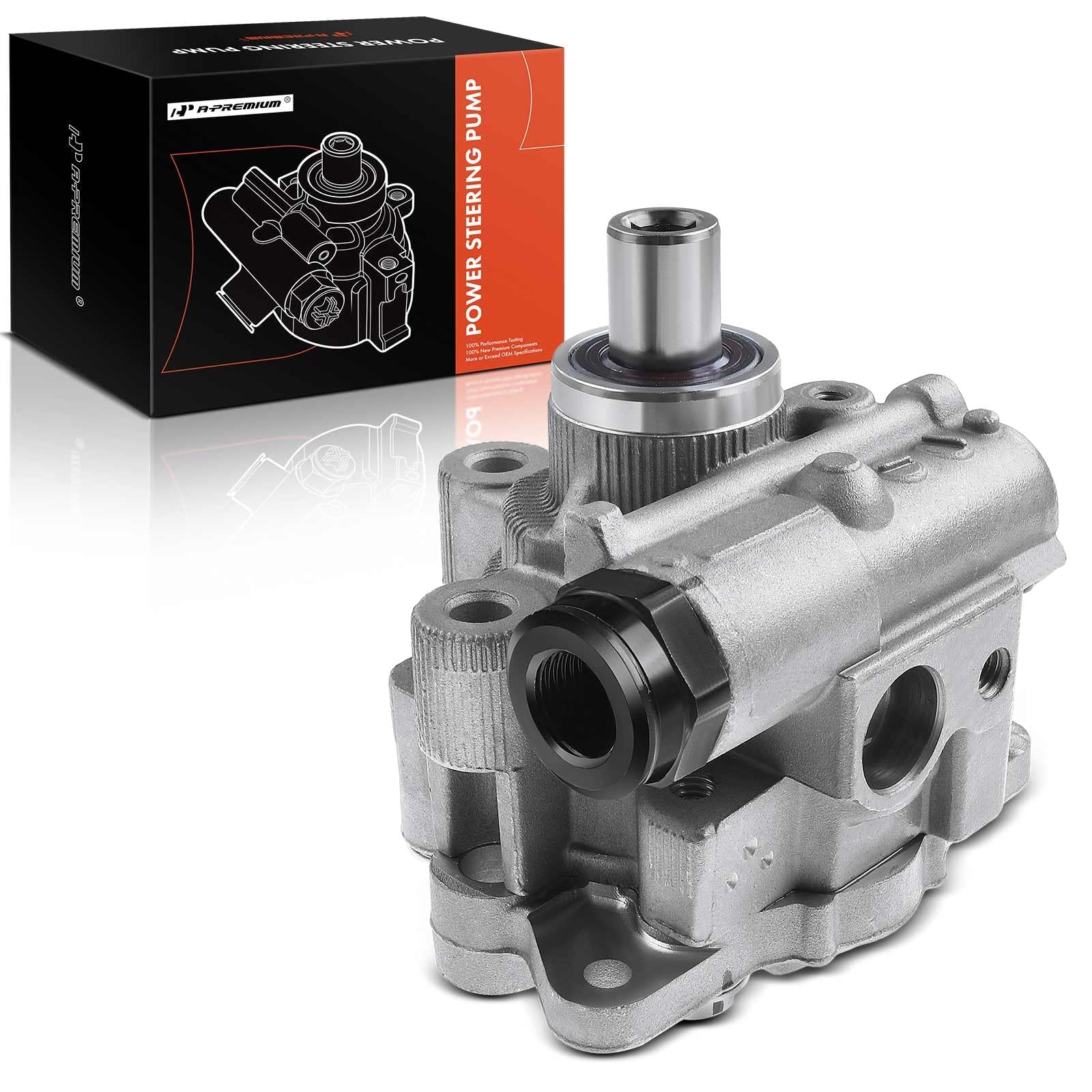 67 Cummins Power Steering Pump RAM 2500 3500 6.7L Diesel Power