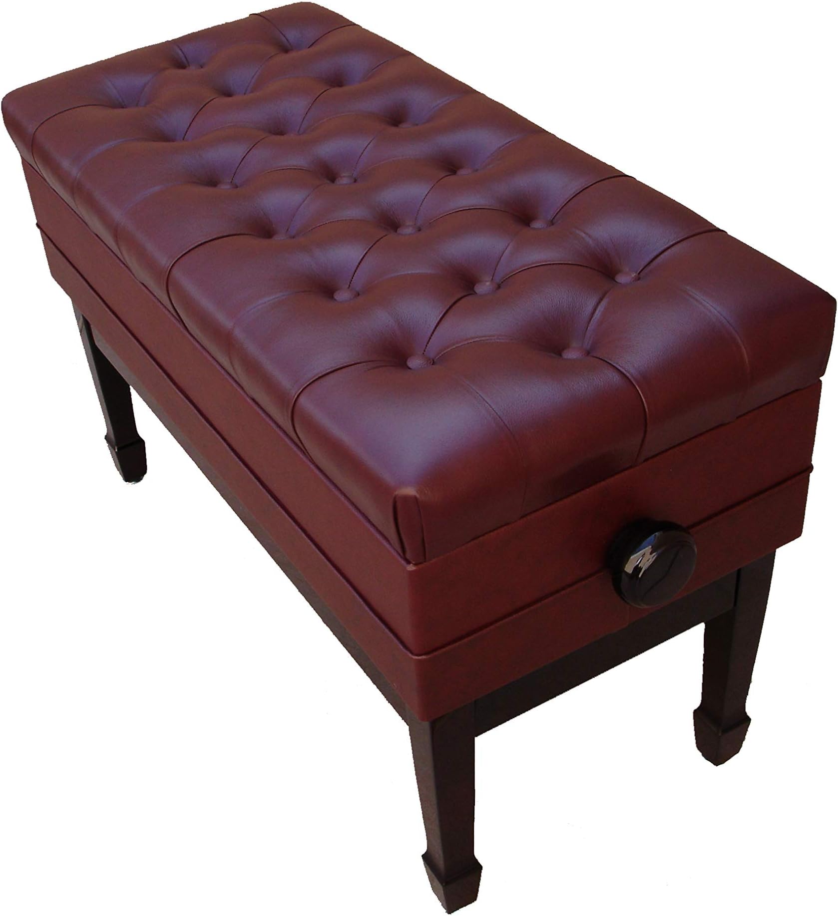 Amazon.com: CPS Imports Genuine Leather Adjustable Duet Size Artist ...